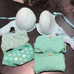 Intimates & Sleepwear | Amazing Set Of Lingerie | Poshmark
